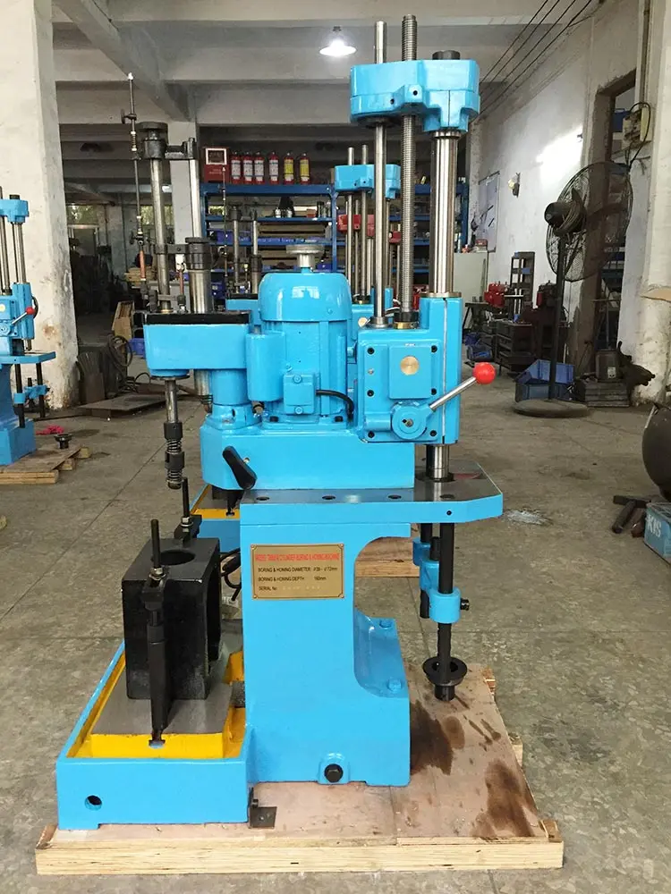Tm807a Cylinder Boring Machine For Motor Cycle And Honing Machine - Buy ...