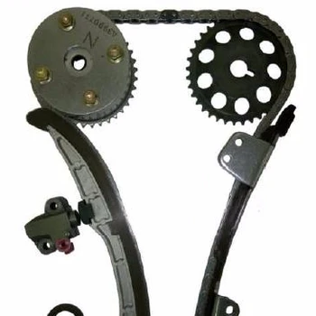 Engine Timing Chain Kit For 2nz-fe Yaris.echo.plate Vitz 1.3l W/vvt 99 ...