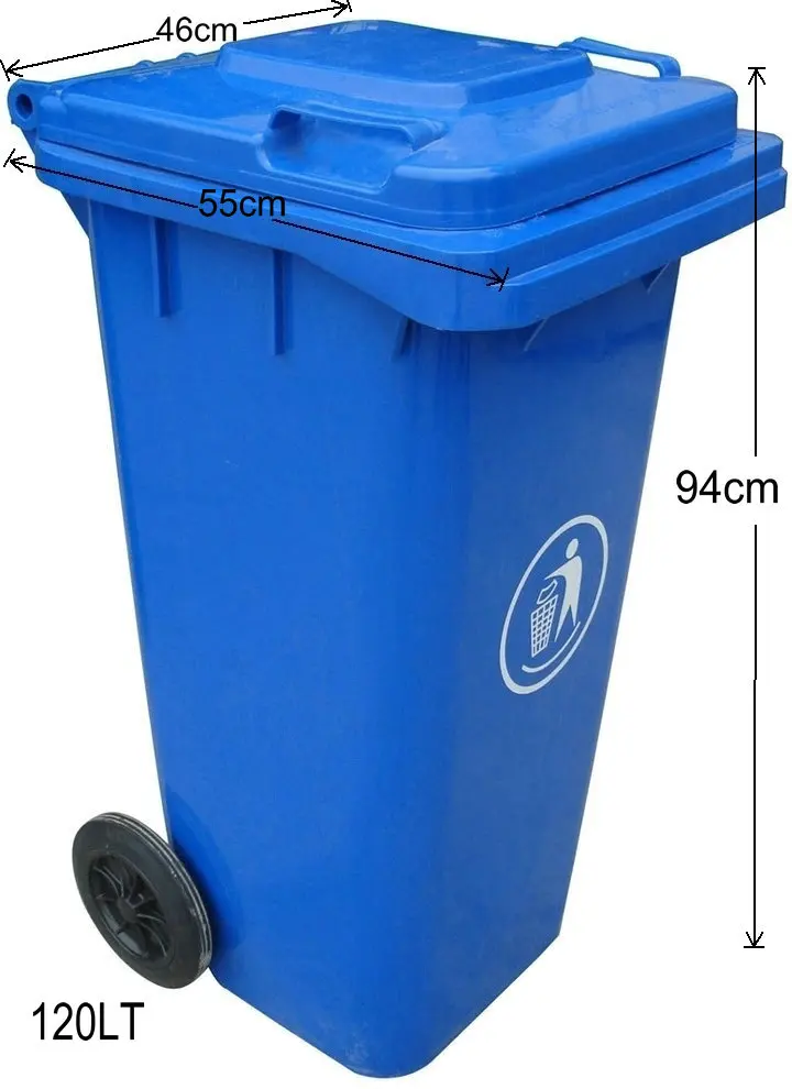 Sulo Trash Bins - Buy Sulo Trash Bins,Street Trash Bins,Mobile Trash ...
