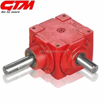 Customized 90 Degree Transmission Gearbox - Buy 90 Degree Transmission ...