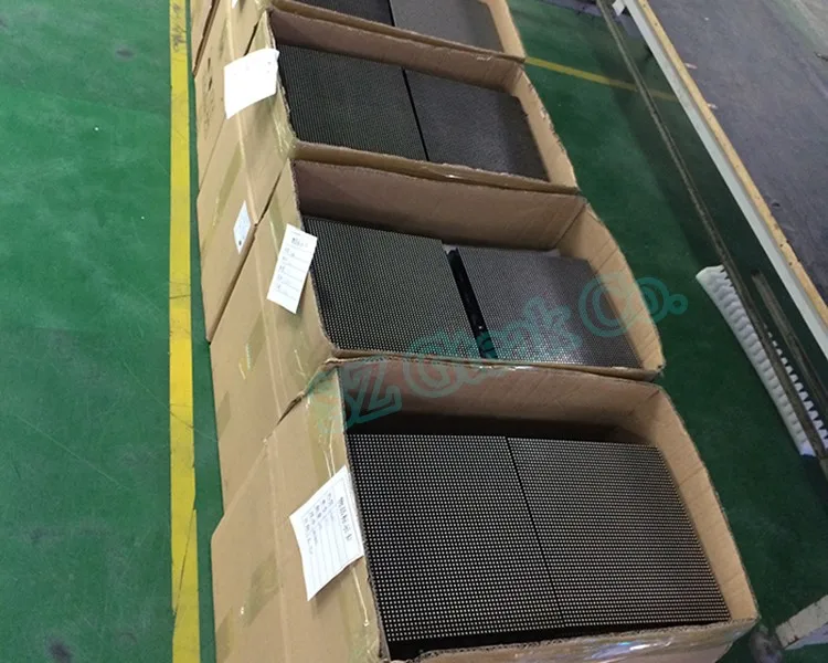 SMD Dot Matrix P3 LED 64x64 - Bright and Efficient Display