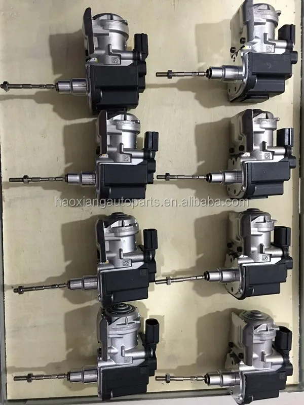 Actuator Turbocharger Valve 06l145612k/06l 145 612 K - Buy Turbocharger ...