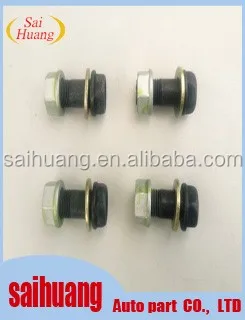 Left & Right Wheel Hub Nut For Coaster 42633-55030 42634-55030 - Buy ...