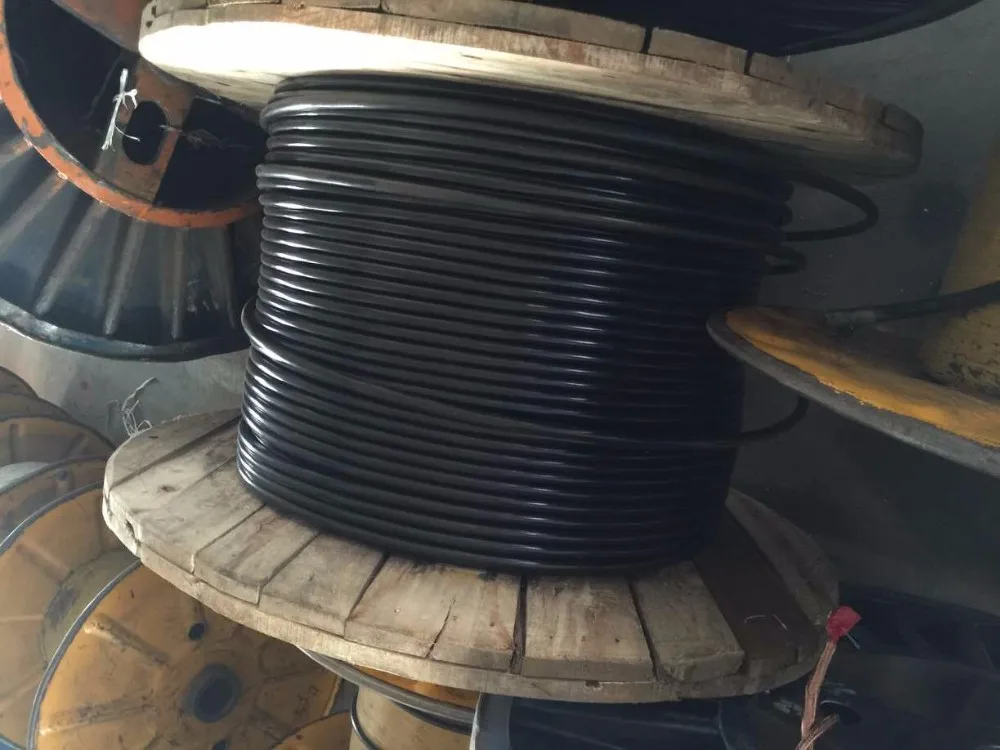 Hmwpe/pvdf 1x10mm2 Cathodic Protection Cable - Buy 1x10mm2 Cable ...