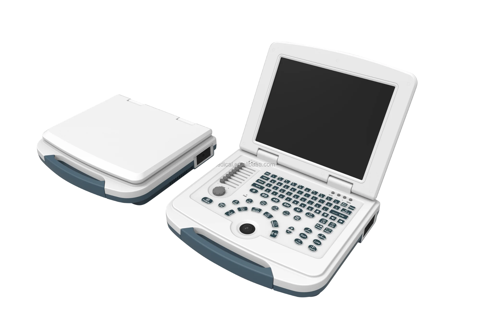 C-60 Portable Color Doppler Ultrasound Machine - Buy Portable ...