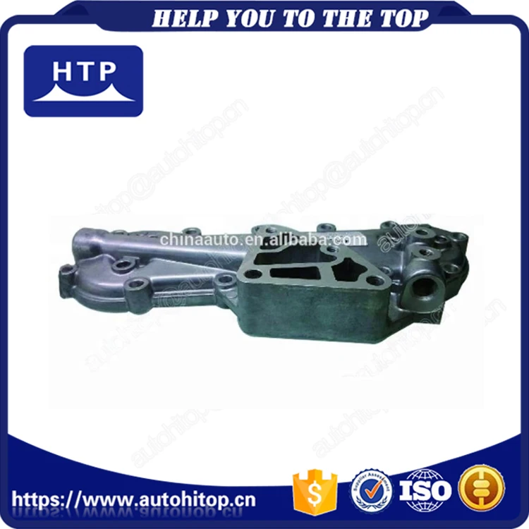 Chinese Wholesale Automobile Aluminum Radiator Oil Cooler Cover For ...