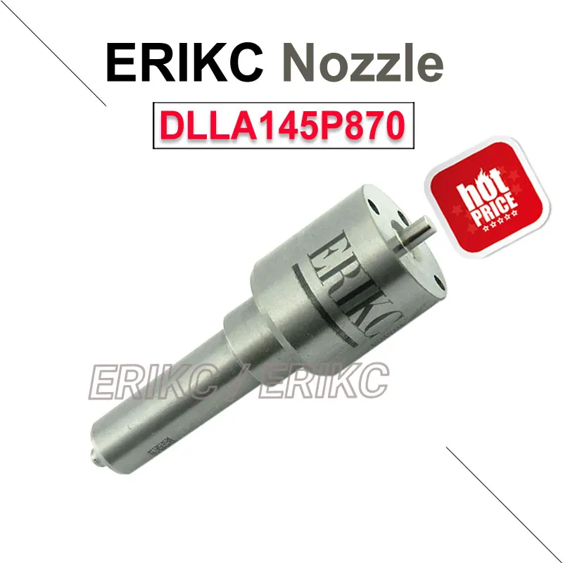 Common Rail Injector Nozzle DLLA139P887 diesel Fuel Injector Nozzle ...