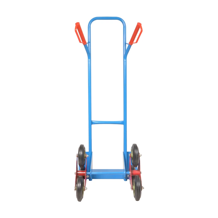 3 Wheel Can Climb Stair Hand Trolley / Stair Climber - Buy Stair ...