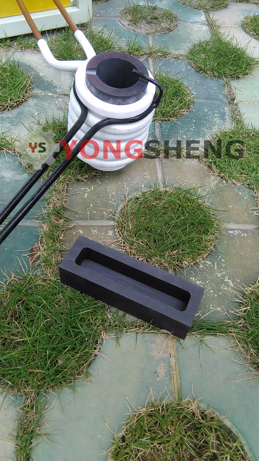 Portable Mini Small Cale Laboratory Lab Electric Gold Smelting Melting ...