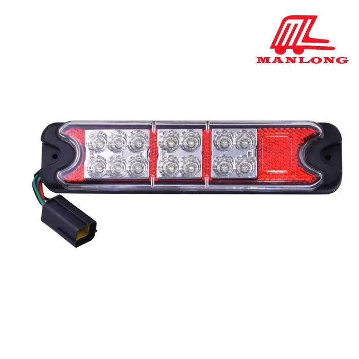 Forklift Parts Led Work Light Rear Taillight Rear Combination Lamp Assy ...