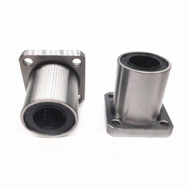 Flange Linear Motion Ball Bearing LMK25UU - Precision & Durability