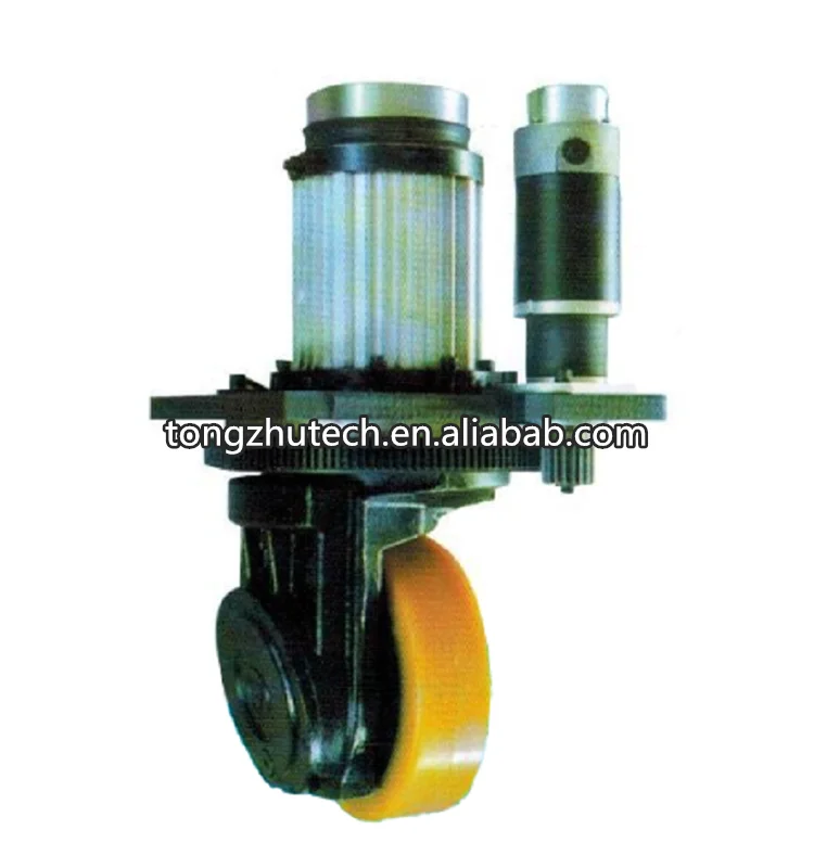 Tzbot Vertical Drive Unit With Eps Electric Power Steering System For ...