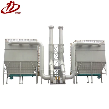 Industrial Wet Portable Electrostatic Precipitator - Buy Portable ...
