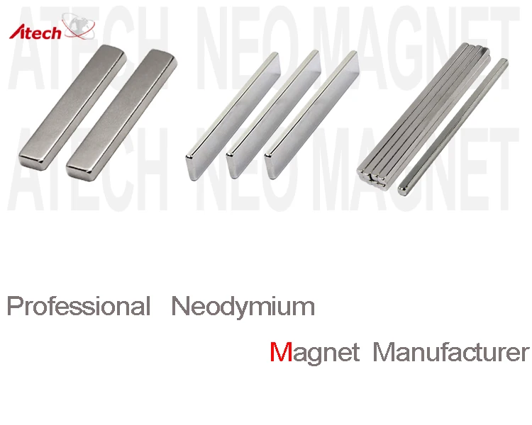 Flat Thin Magnets High Performance Industrial Electromagnets