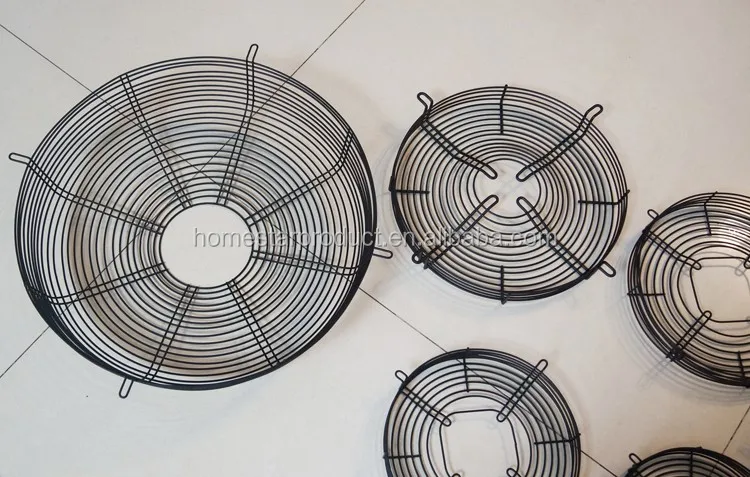Motor steel fan guard grid/steel fan guard grid Products from Homestar ...