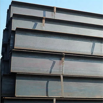 Astm A992 Steel Wide Flange Gb Standard H Beam H Bar Steel Beam - Buy ...