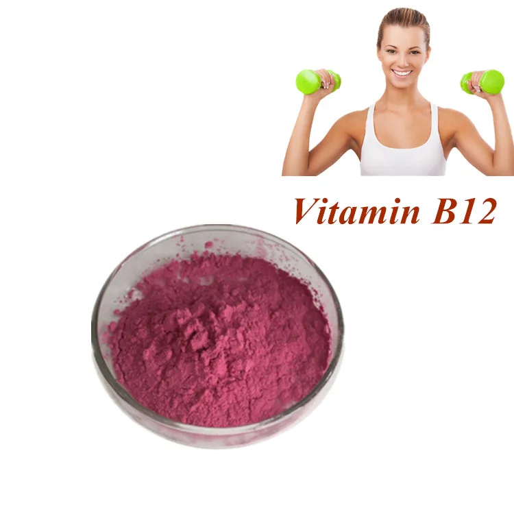 Supply Bulk Cobamamide (adenosylcobalamin) Powder /vitamin B12 Price ...