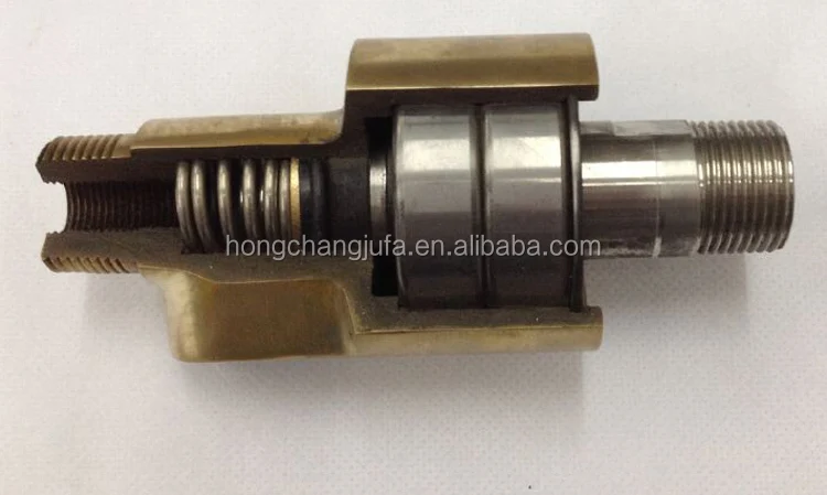 32a Water Rotating Connector/rotary Joint/rotary Union For Machine ...