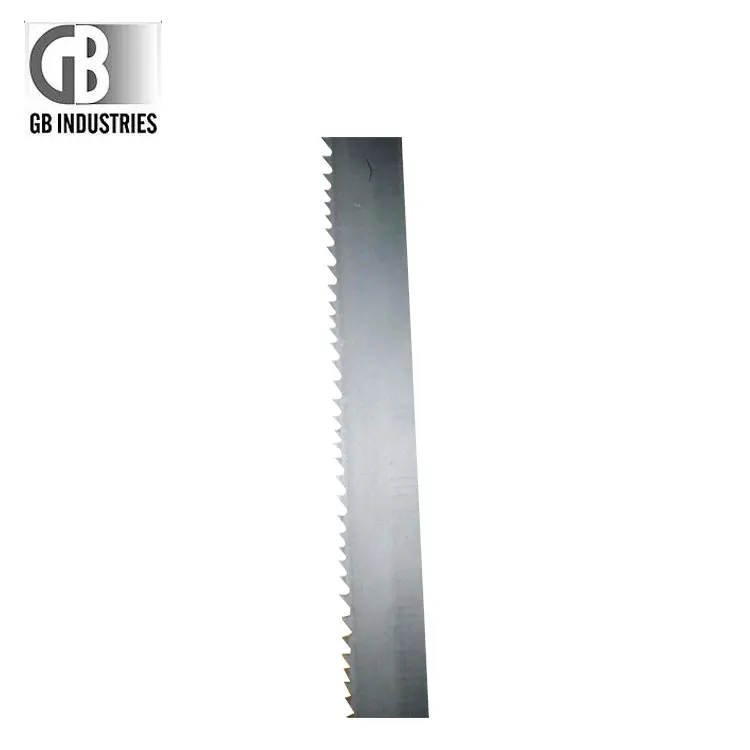 Cold Rolled Annealed Wood Cutting Spring Bandsaw Blades Steel Strip ...