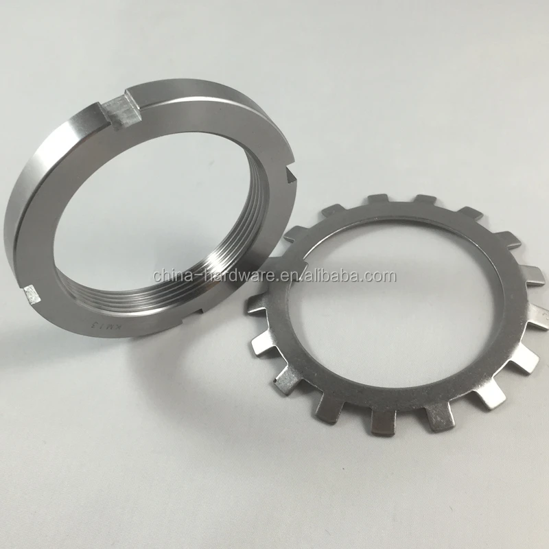 Beste prijs china productie km mb-serie borgmoer borgring, km borgmoer ...