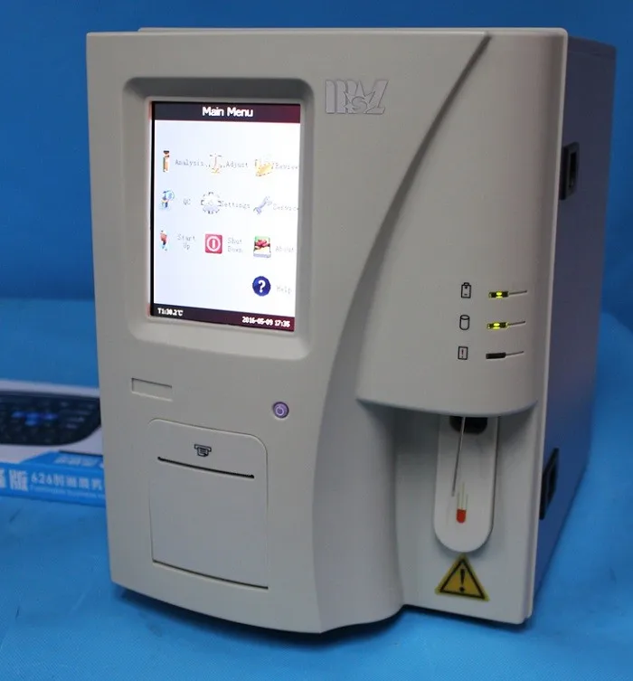 Fluorescence Immunoassay Quantitative Analyzer,Medical Quantitative ...