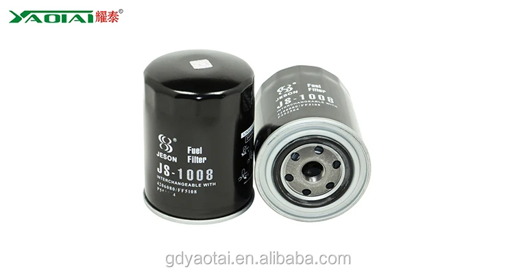 YAOTAI Fuel Filter Element ZX200-5G for Excavator Parts
