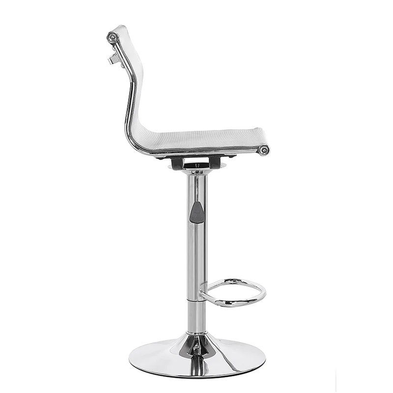 Modern Hot Sale Cheap Mesh Counter Swivel Pub Bar Stool - Buy Bar Stool ...