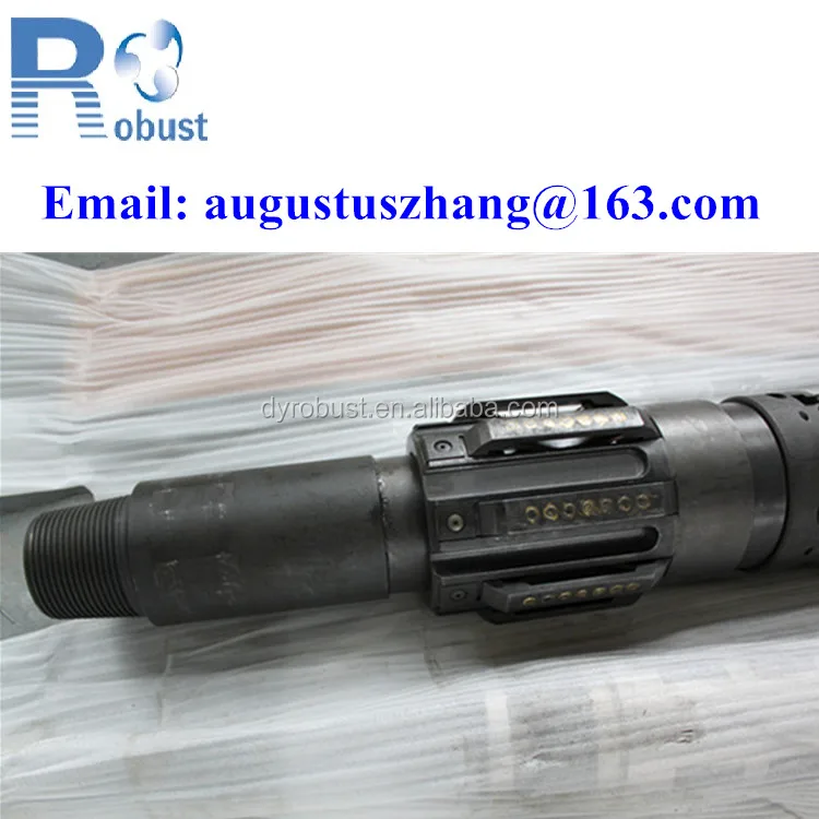 API Mechanical Packer - Double Grip Retrievable Test Squeeze RTTS Packer