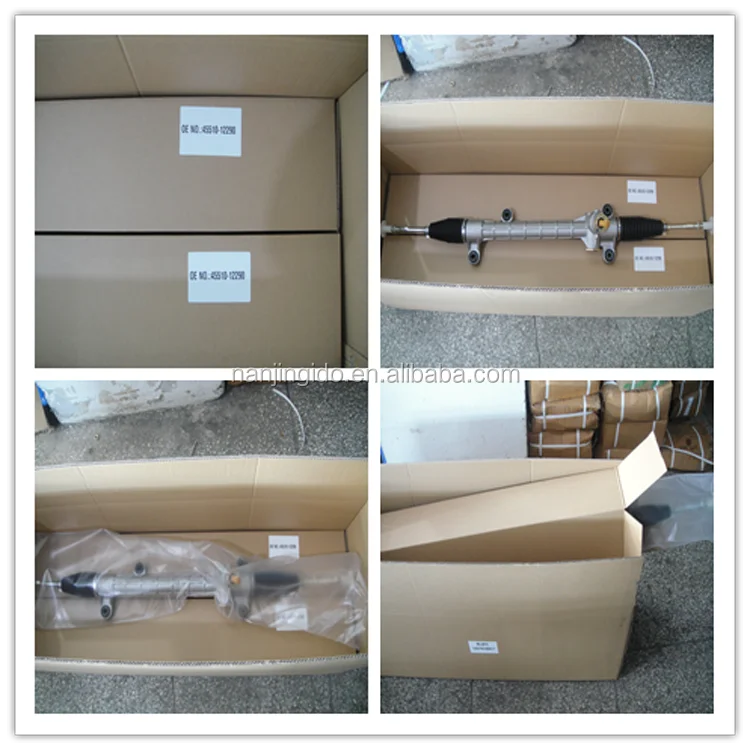 Steering Rack for Hyundai Atos 56510-02010 - Reliable Performance