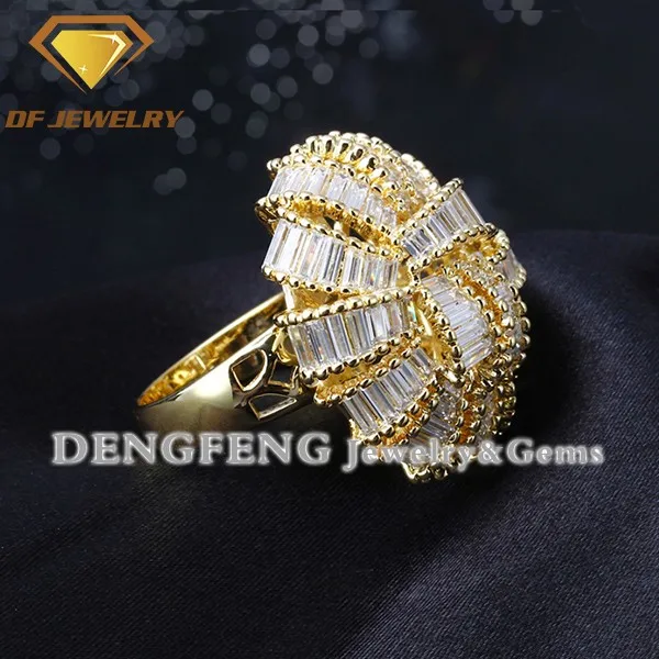 Customized Ladies Jewellery Turkish Gold Rings - Buy Turkish Gold Rings ...