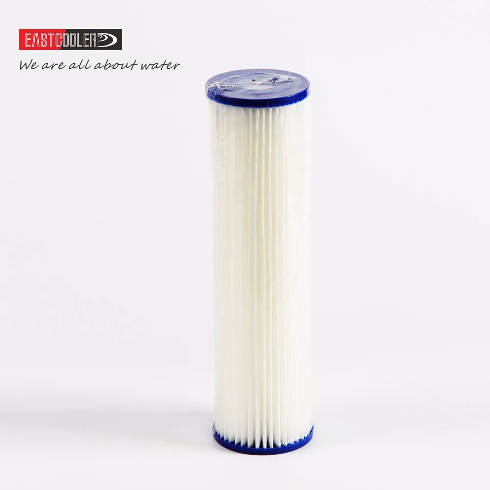 Eastcooler Reusable Washable Pleated Water Filter Cartridge - Buy ...