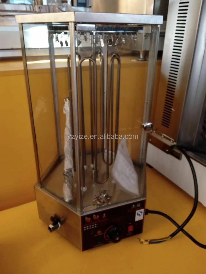 Portable Corn Roaster Machine Sweet Corn Roaster Machine Maize Roasting ...