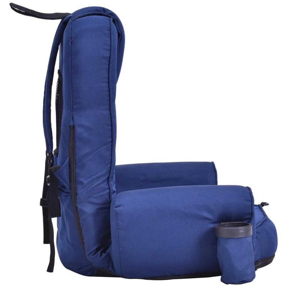 Modern Living Room Portable Sofa Chair - Adjustable & Water Repel