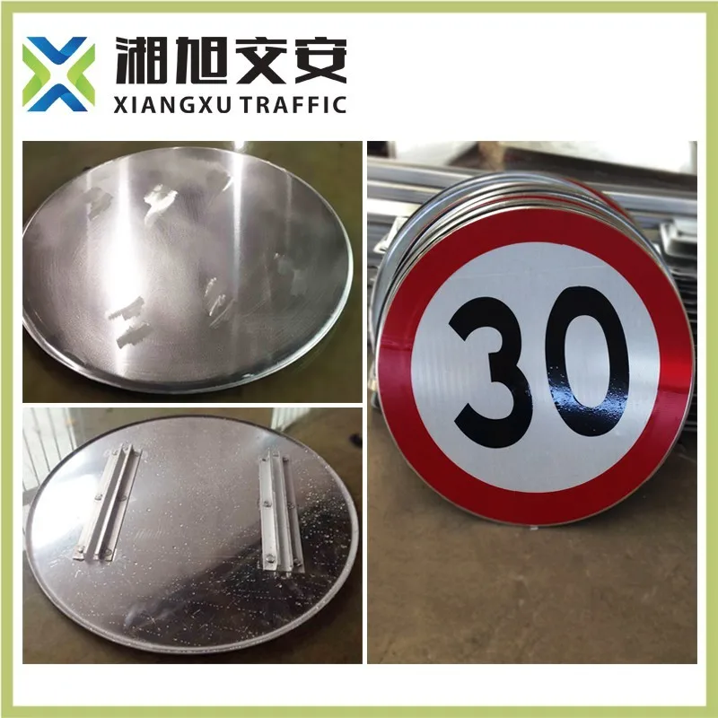 Custom Reflective Traffic Chevron Sign Board For Road Safety - Buy ...