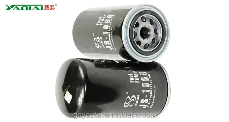 Filtro de Combustible Diesel 32562-60300 para Excavadora MITSUBISHI