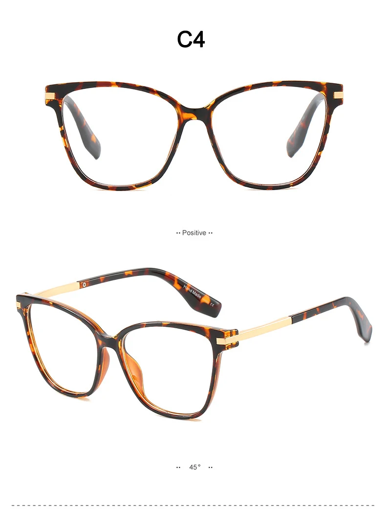 Sparloo 2056 Branded Optical Frames Eyeglasses Without Nose Pads - Buy ...