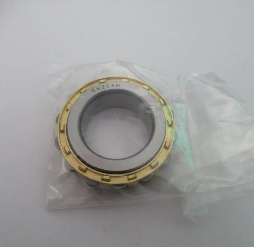Eccentric roller bearing RN206M cylindrical roller bearing Products ...