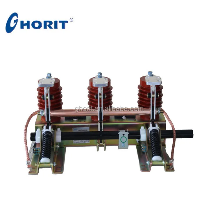 Jn15-12 31.5ka Indoor High Voltage Earth Switch With Motor Drive - Buy ...