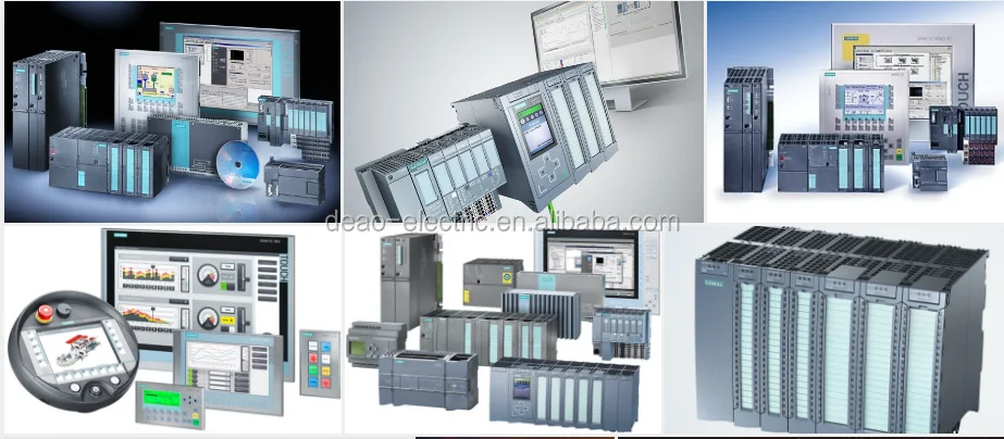 Siemens Simatic S7-1200 Digital Input Sm 1221 16 Di 24vdc 6es7221-1bh32 ...