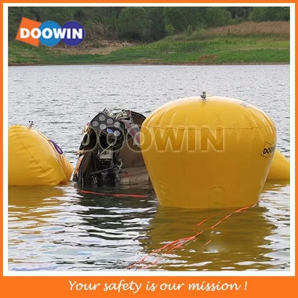 Imca D-016 Guidance Commerical Diving Used Parachute Open Bottom ...