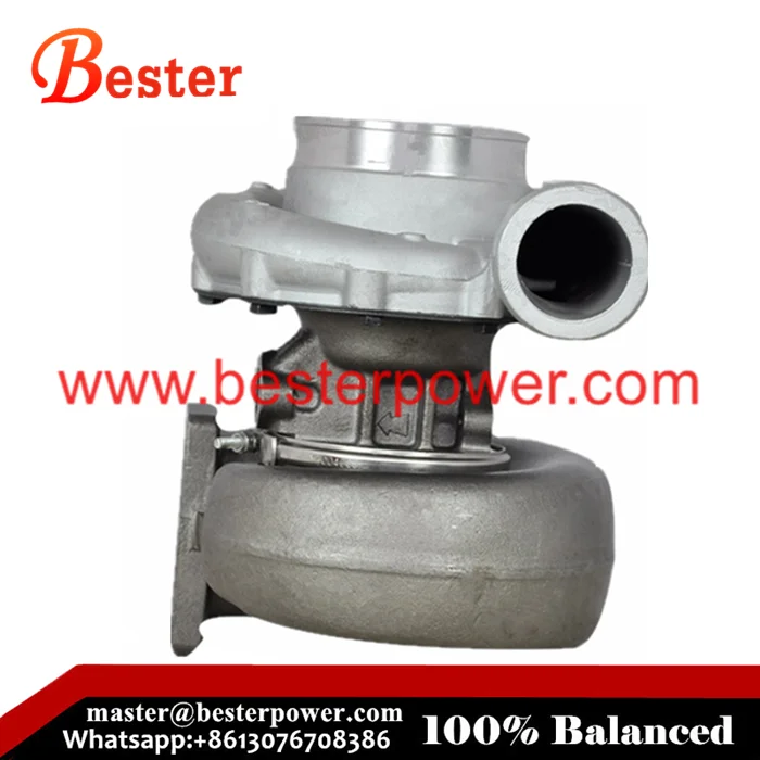H3b Turbo For Scania 143 Eco Truck 3533988 1356694 1318460 1303809 ...