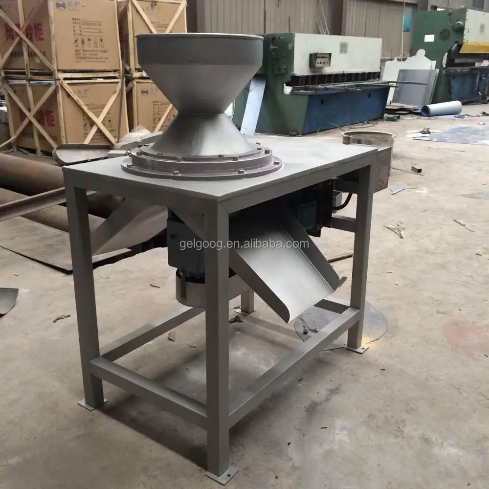 CE Approved 600kg/h Commercial Grinding Electric Coconut Grater Machine ...