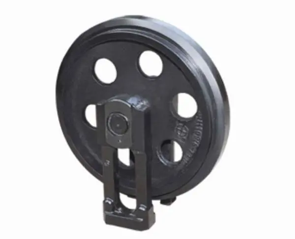 bulldozer track Idler front idler wheel idler roller Products from ...