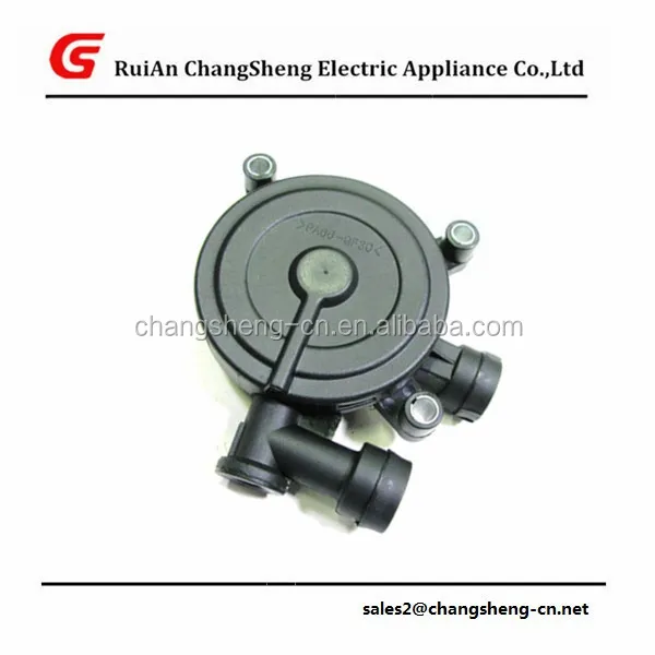 New PCV Bleeder Valve Crankcase Vent Valve for 03-05 Passat 1.8T, 02-06 ...