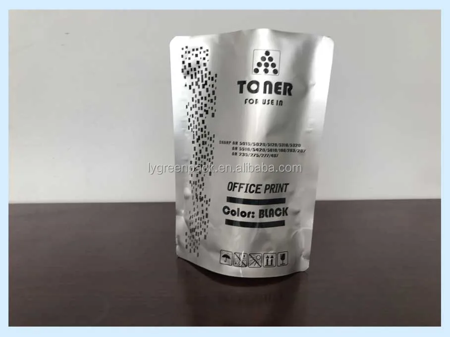 Toner Pouch,Stand Up Pouch For Toner,Toner Packaging Bag/aluminum Foil ...