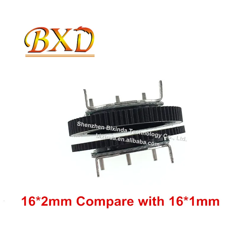 B503 Potentiometer - 50K, 16*1mm, Lead Free & Rohs Compliant