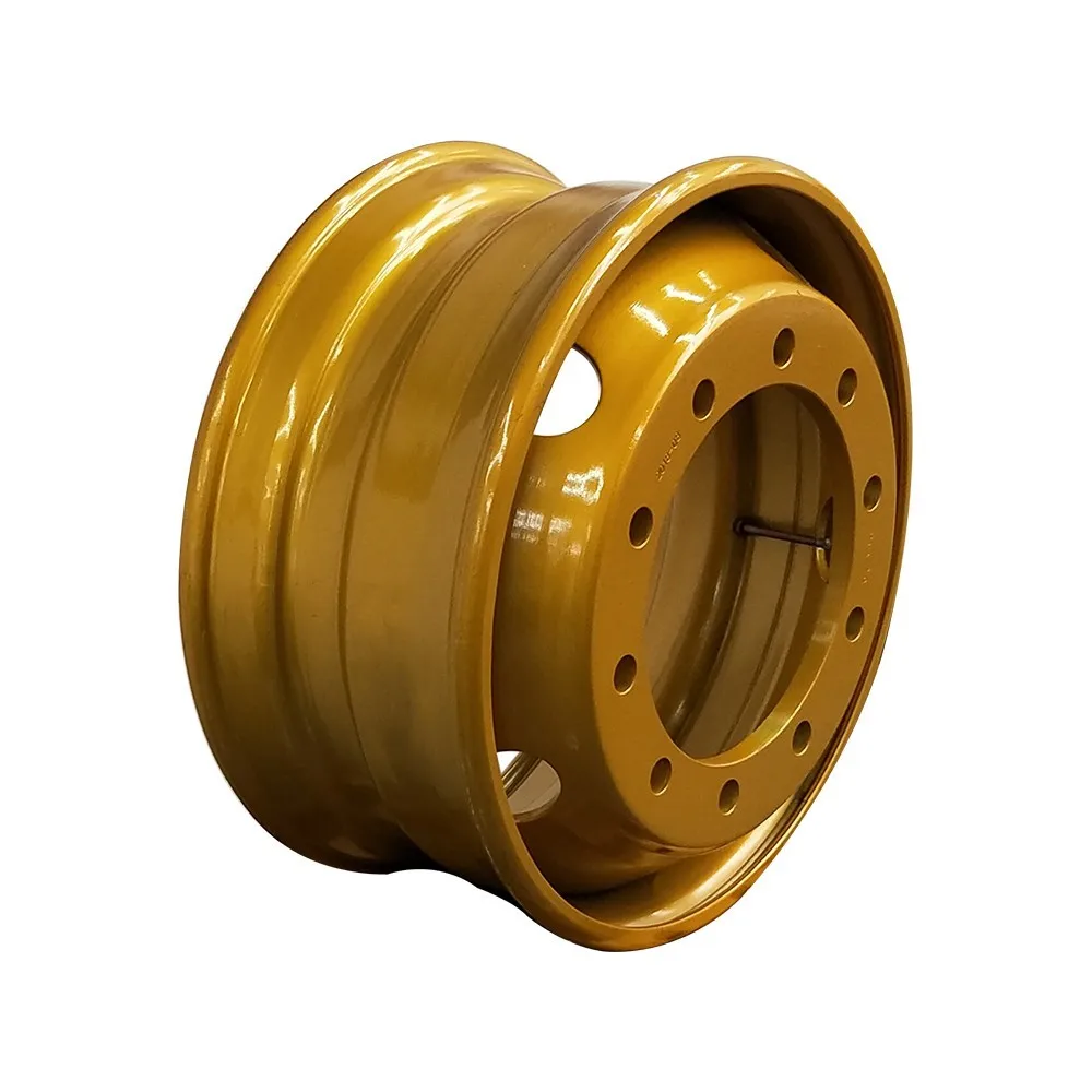 Trailer Suspension System - German BPW Kits for Heavy Trailers