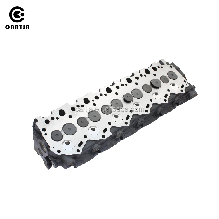 Bare & Complete 1HZ Engine Cylinder Head for Toyota Coaster