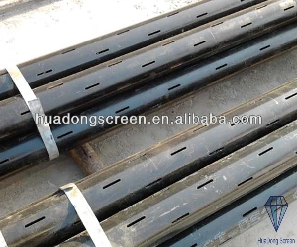 API 5CT Water Well Slot Casing Liner Pipe - HUADONG 2024
