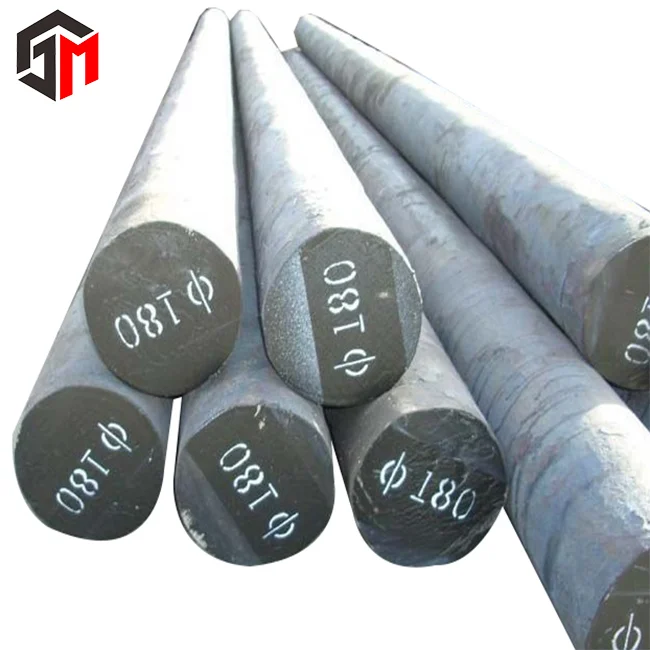 Aisi 1050 High Quality Carbon Structure Steel Round Bar/rod - Buy Steel ...